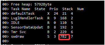 LVGL内存优化 | THEDI的仓库